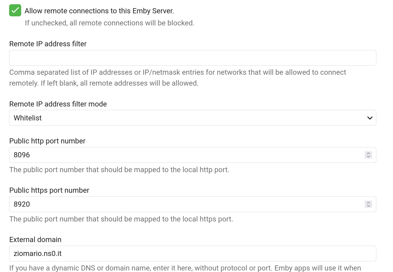 SSL_ERROR_RX_RECORD_TOO_LONG error trying to configure Emby for https. - Linux - Emby Community