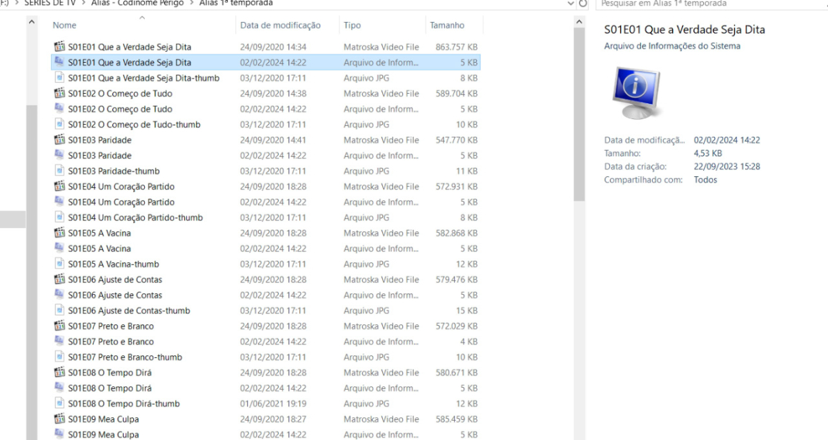 my series library was disconfigured after the system update - General ...