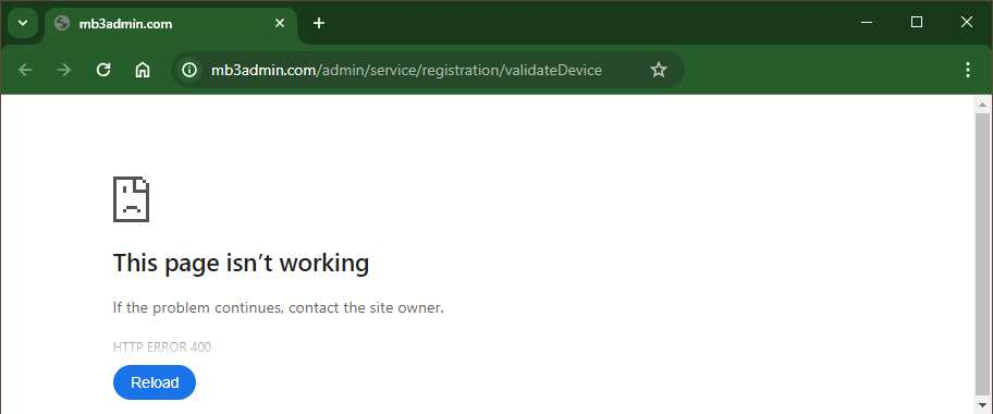 Localhost refused connection - Page 2 - General/Windows - Emby Community