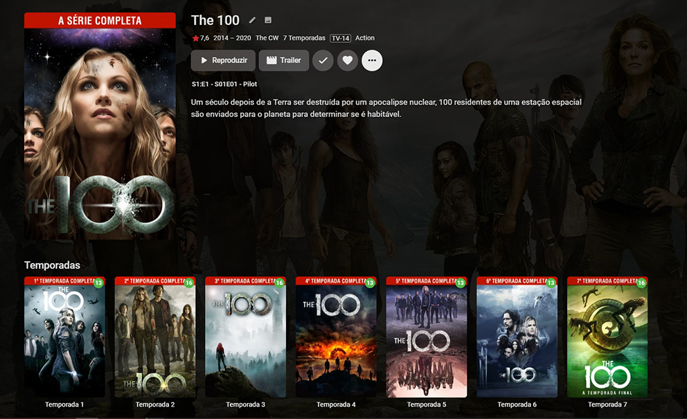 my series library was disconfigured after the system update - General ...