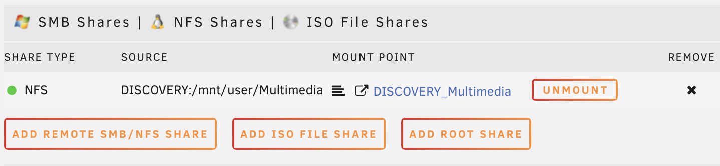 Real Time Monitoring on Unraid Docker - Linux - Emby Community