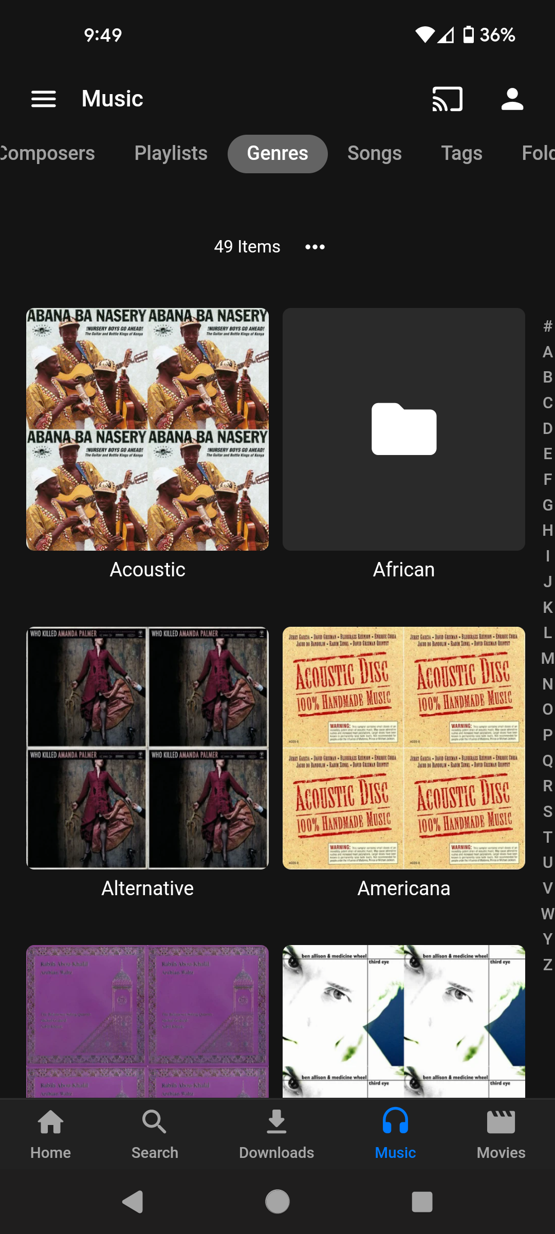 Not Generating Playlist Image - General/Windows - Emby Community