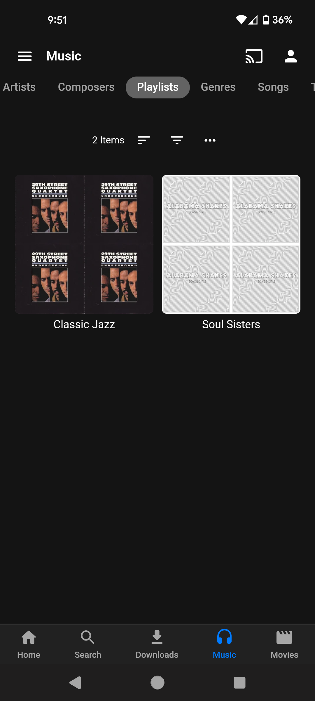 Not Generating Playlist Image - General/Windows - Emby Community Not Generating Playlist Image - General/Windows - Emby Community