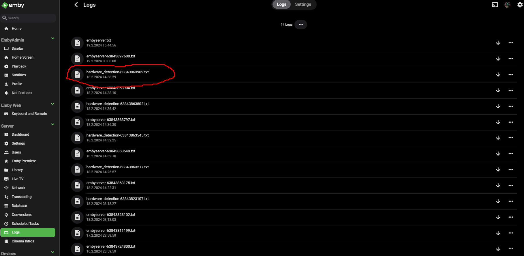 ESXI7主机下虚拟机安装Ubuntu 22.04.3 LTS EBMY转码不能用到nvidia转码的求助 - Linux - Emby Community