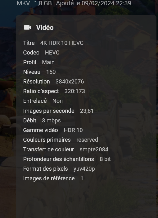 Conversion - General/Windows - Emby Community