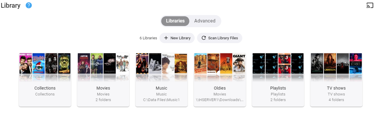 Collections Library - Page 2 - General/Windows - Emby Community