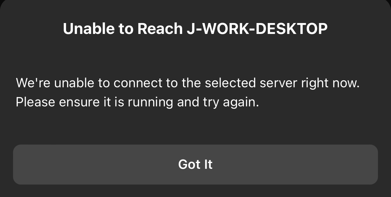 Server Won't Load in Emby Connect - General/Windows - Emby Community Server Won't Load in Emby Connect - General/Windows - Emby Community