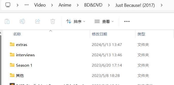 关于 TV extras的显示问题 - General/Windows - Emby Community
