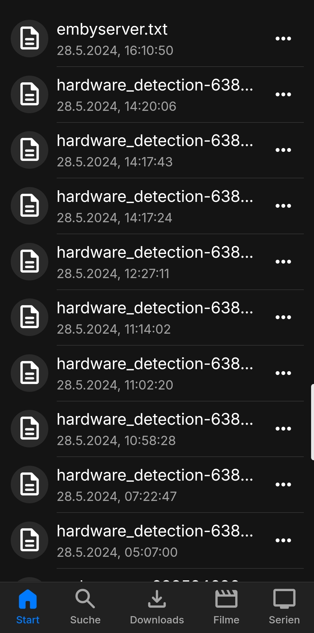 Hardware Detection General Windows Emby Community