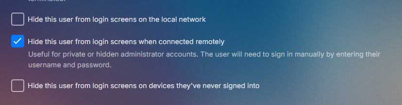 Limiting access to users by IP - General/Windows - Emby Community