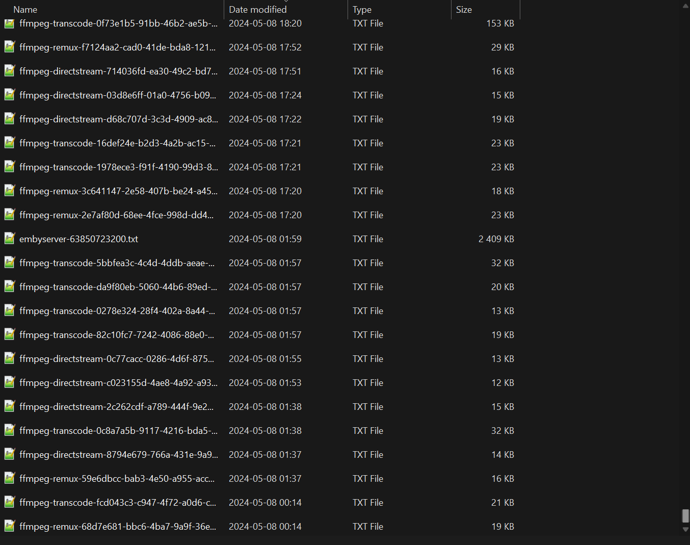 Emby stuck at boot - Ubuntu Server - Linux - Emby Community