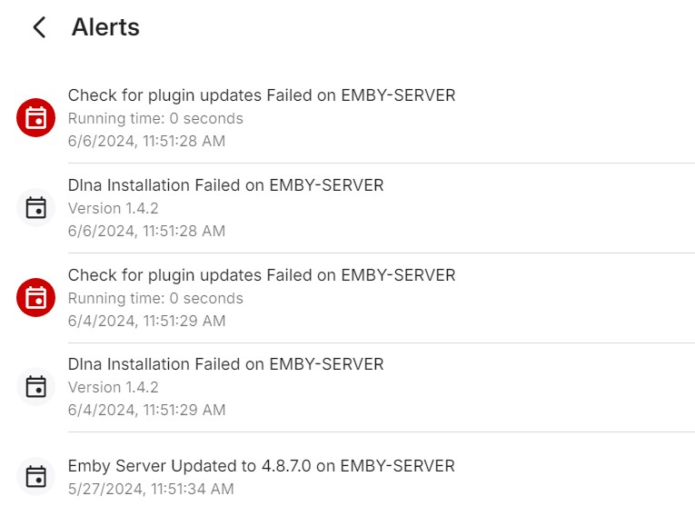 Plugins Failing to Update/Install - General/Windows - Emby Community Plugins Failing to Update/Install - General/Windows - Emby Community