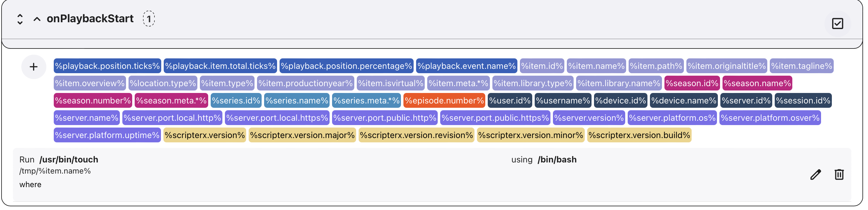 New Plugin - Custom Scripting | Emby ScripterX - Page 29 - Plugins - Emby Community