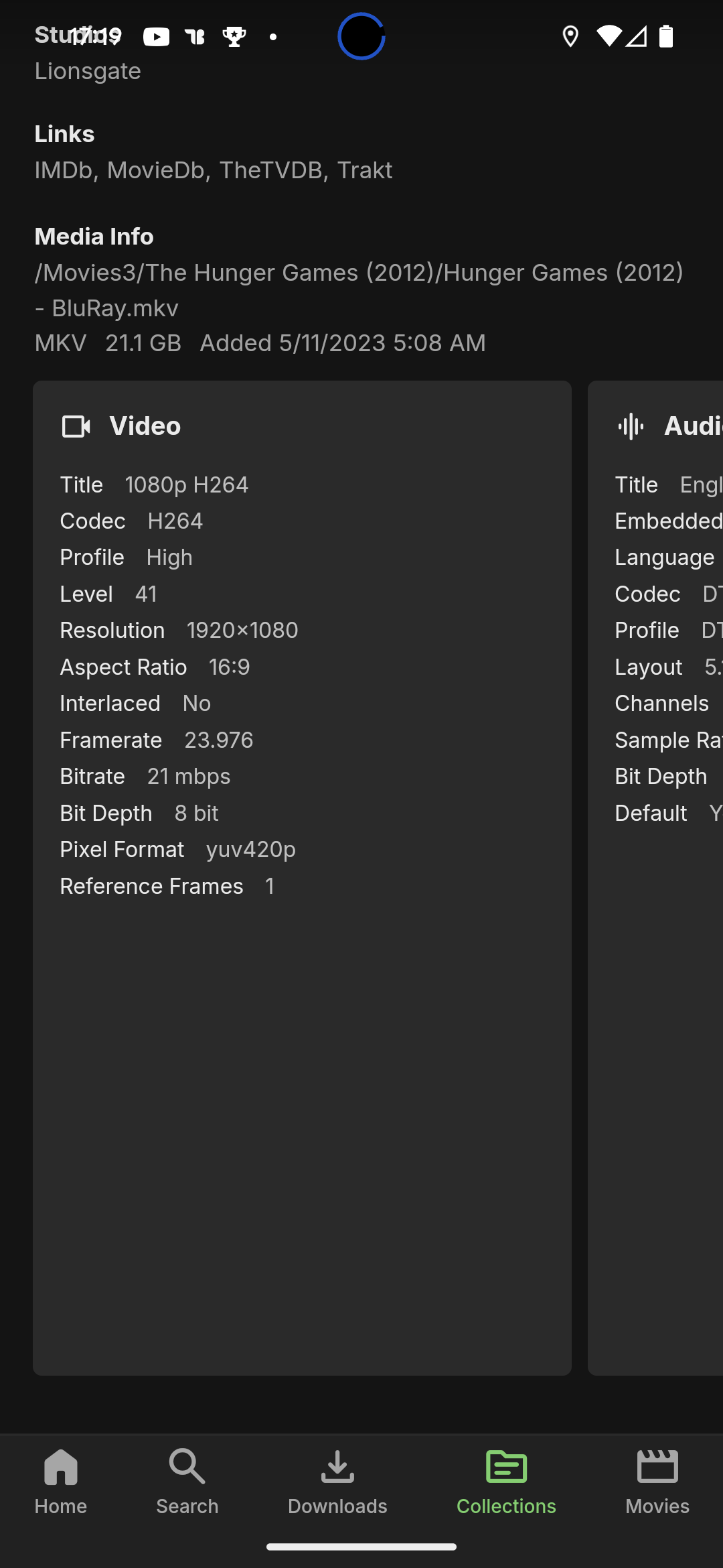 Multiple Versions - General/Windows - Emby Community