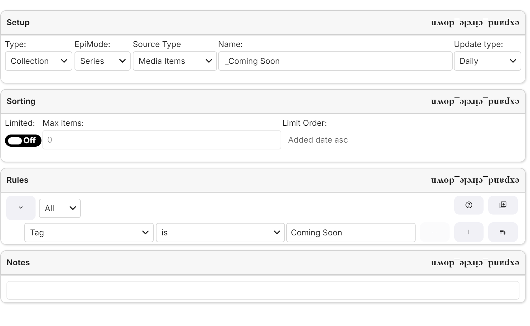 New Plugin: Smart Playlists 2.0 - Plugins - Emby Community