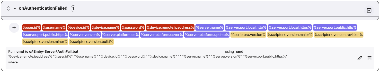New Plugin Custom Scripting Emby Scripterx Page 29 Plugins Emby Community
