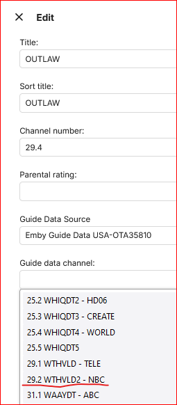 29.x 35810 missing data - Emby Provided Guide Data - Emby Community