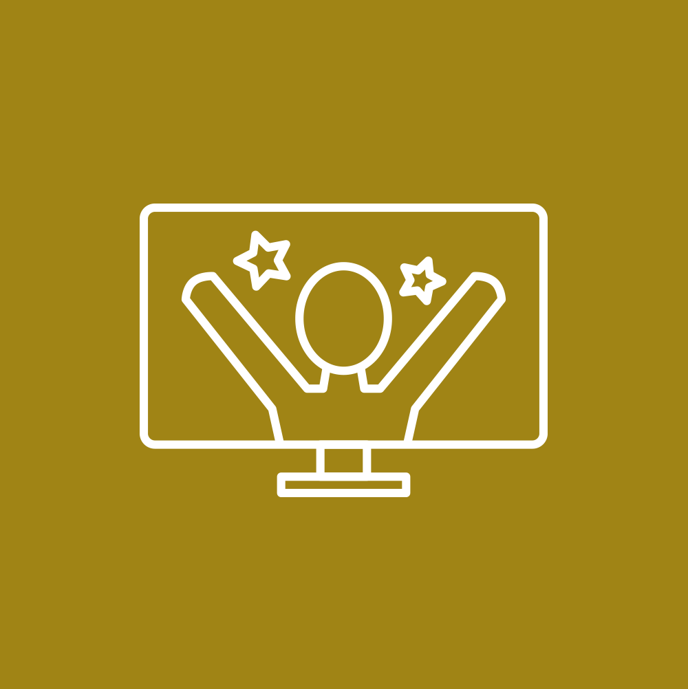 Minimalist Colorful Library and Genre Icons - Fan Art & Videos - Emby ...