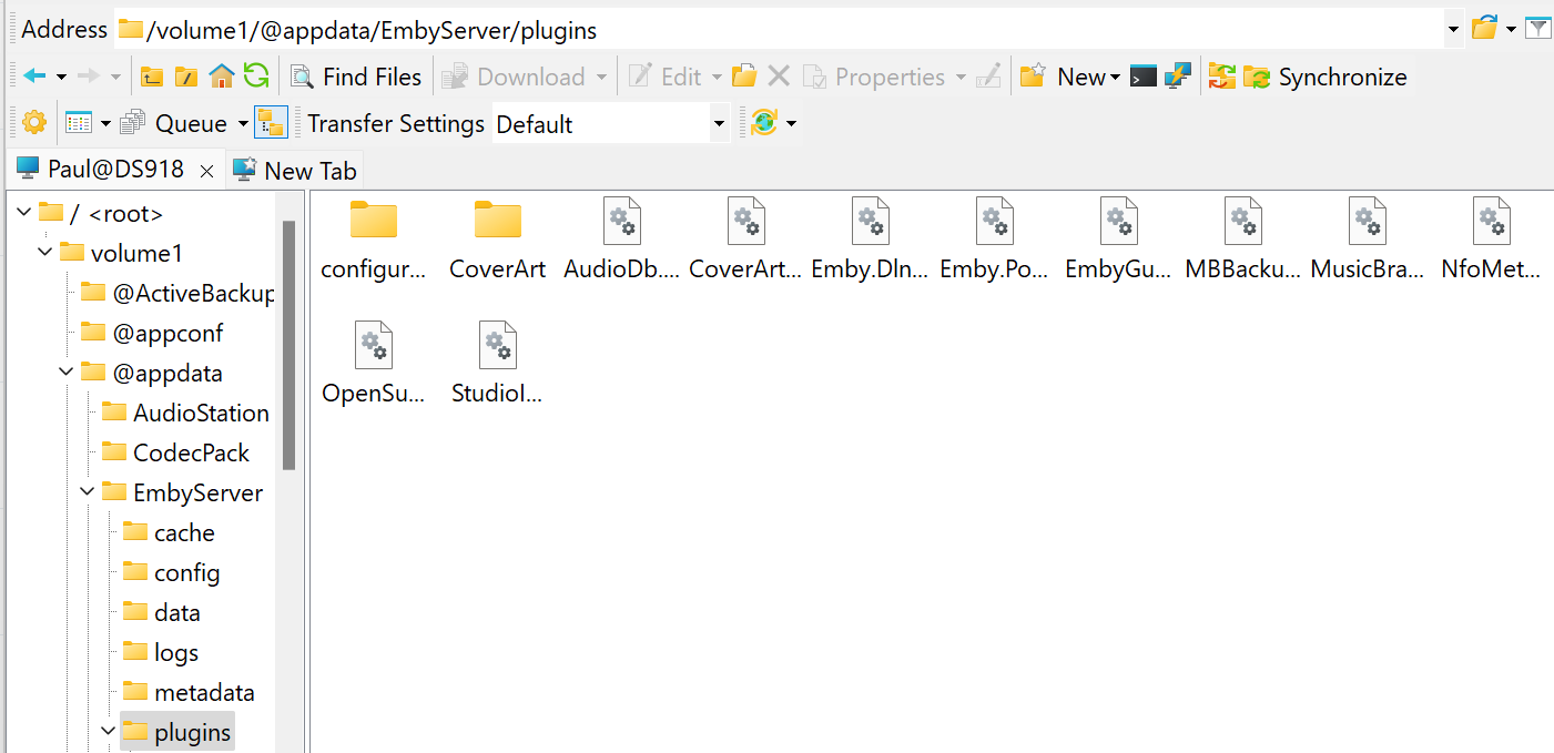 Using Bulky MetaData Editor for 1st time - Plugins - Emby Community