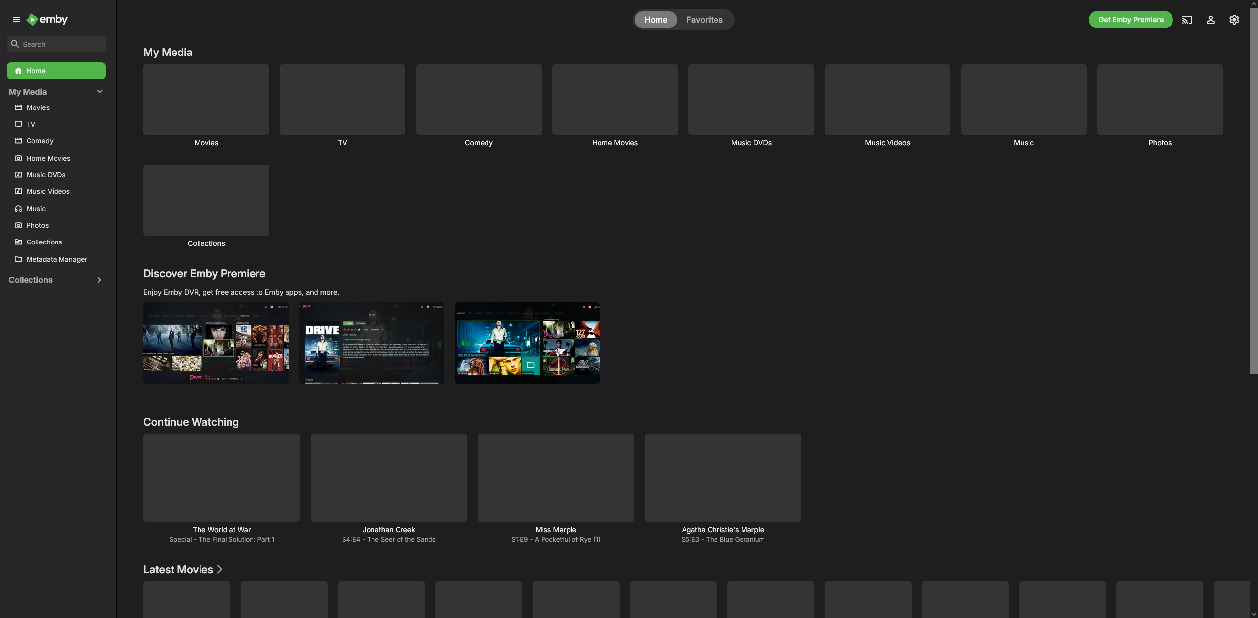 Thumbnails Missing from Windows - General/Windows - Emby Community