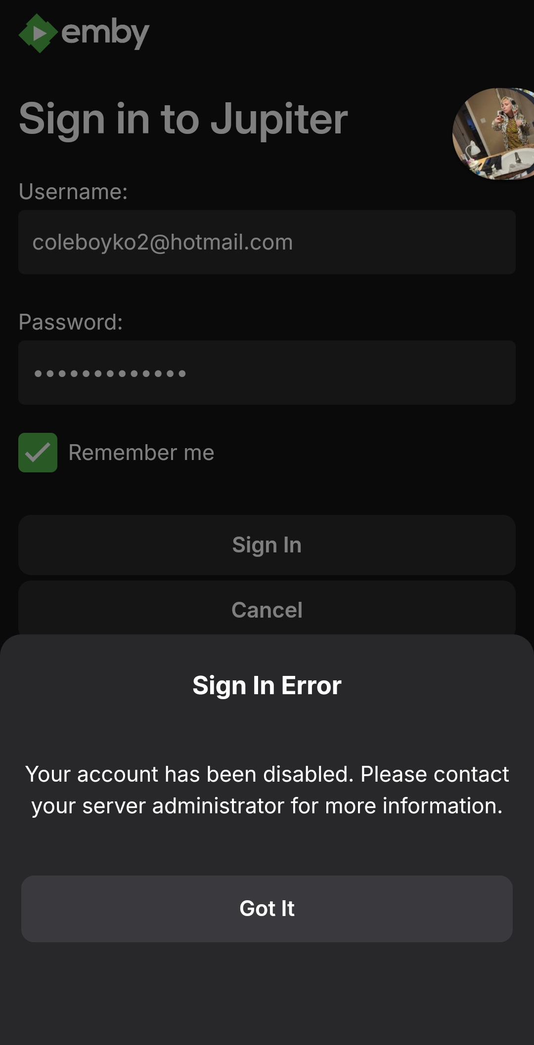 Wheres the Emby Support??! - General/Windows - Emby Community