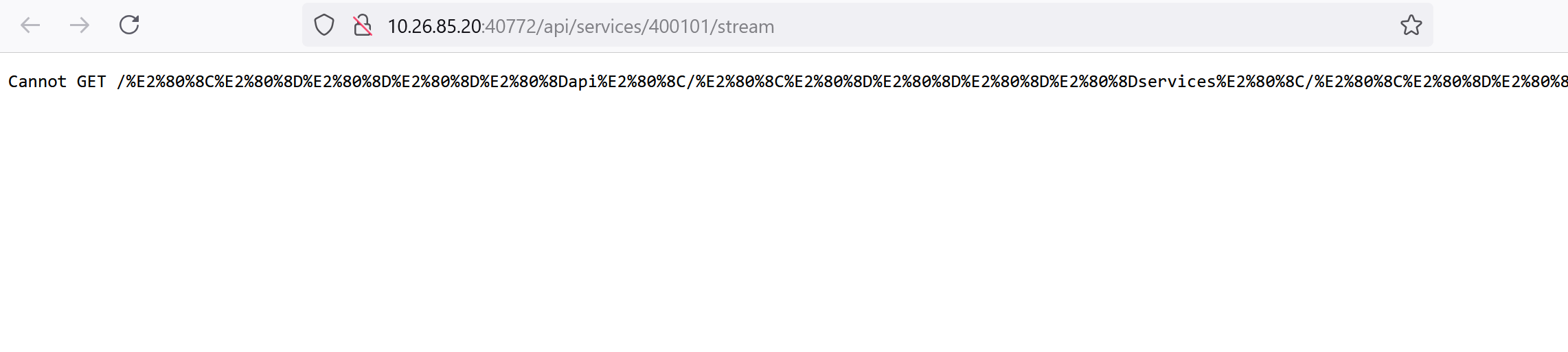Emby Incorrectly Parses Links In An M3u8 Playlist Generalwindows Emby Community 