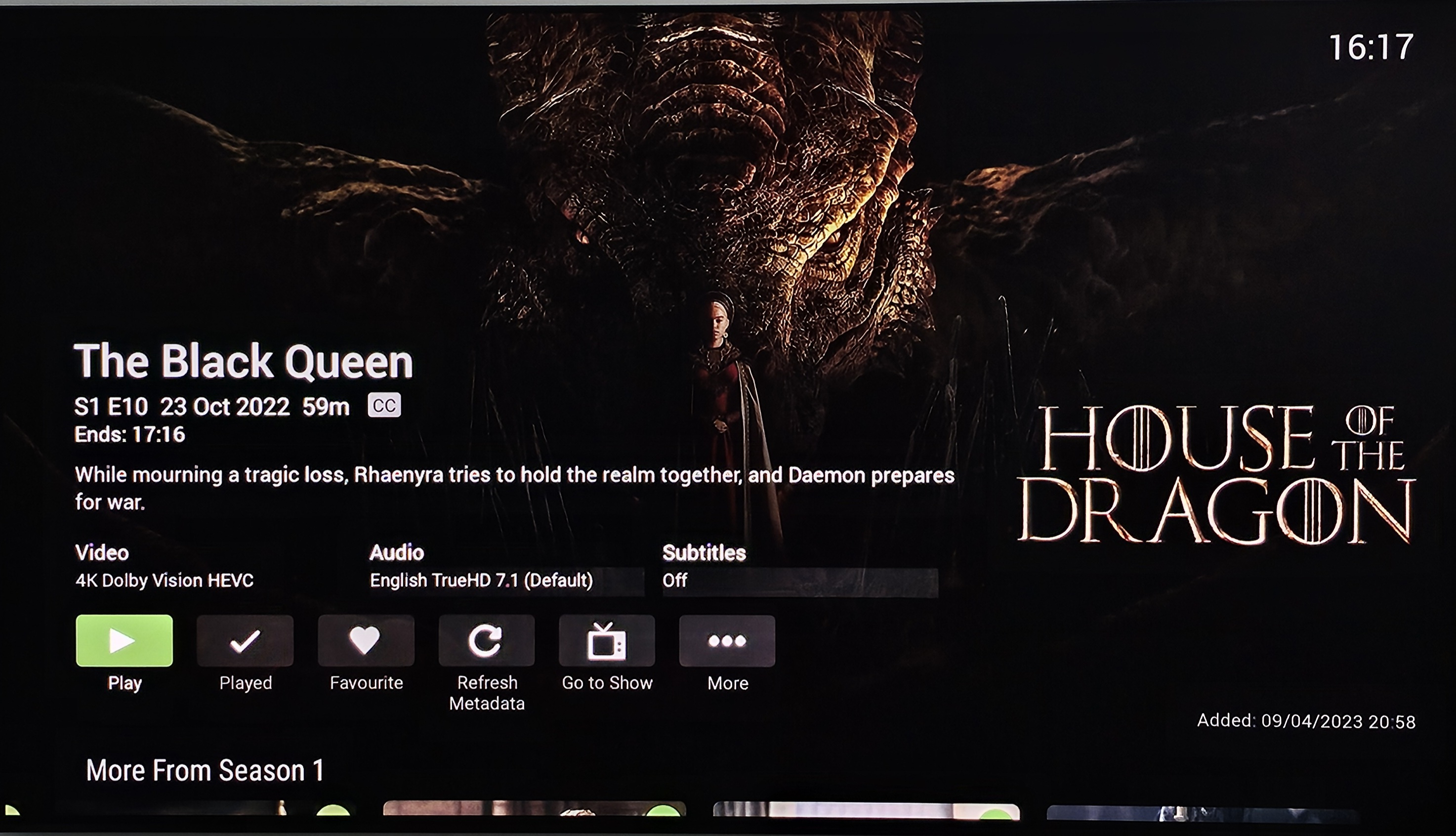 Standard Android App Layout - Feature Requests - Emby Community