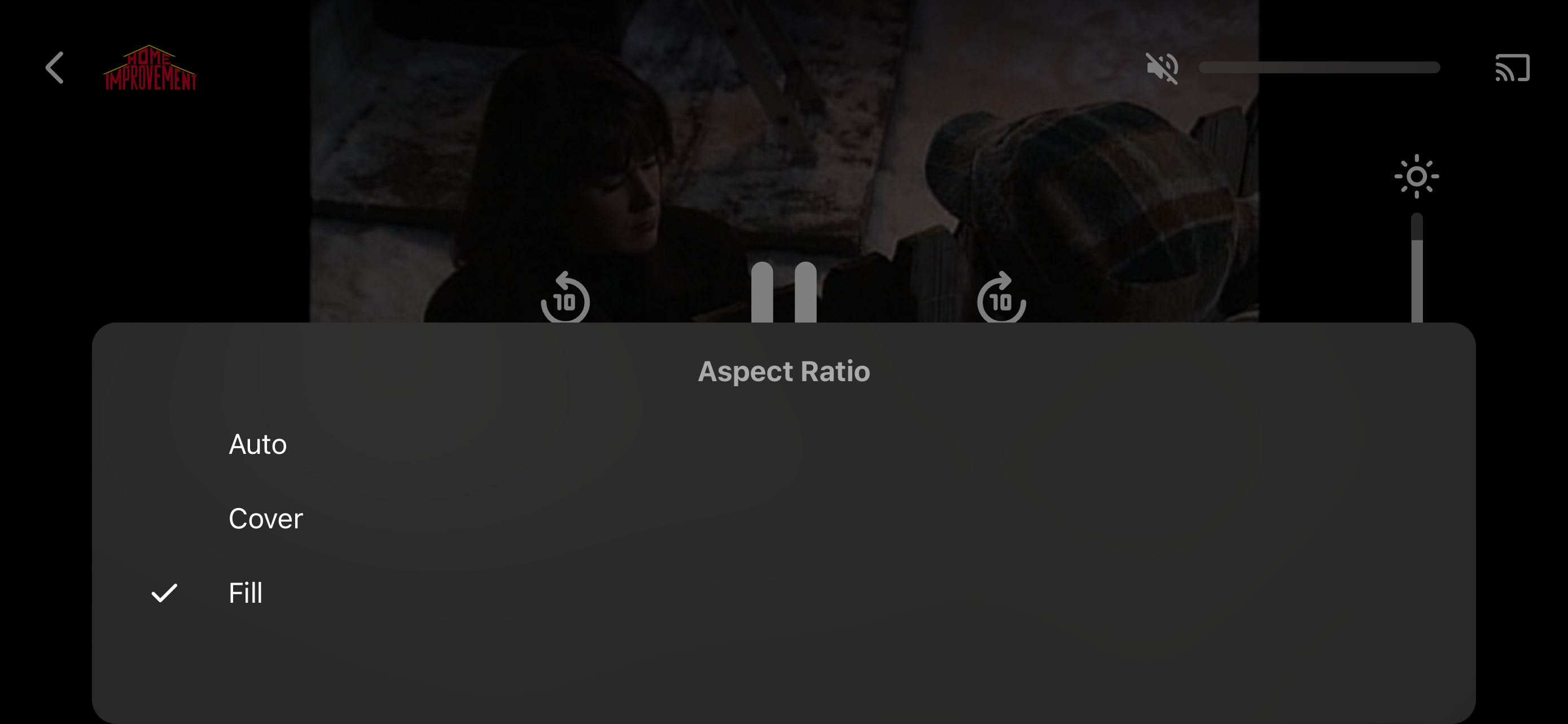 Problem With Aspect Ratio Control - Apple TV - Emby Community