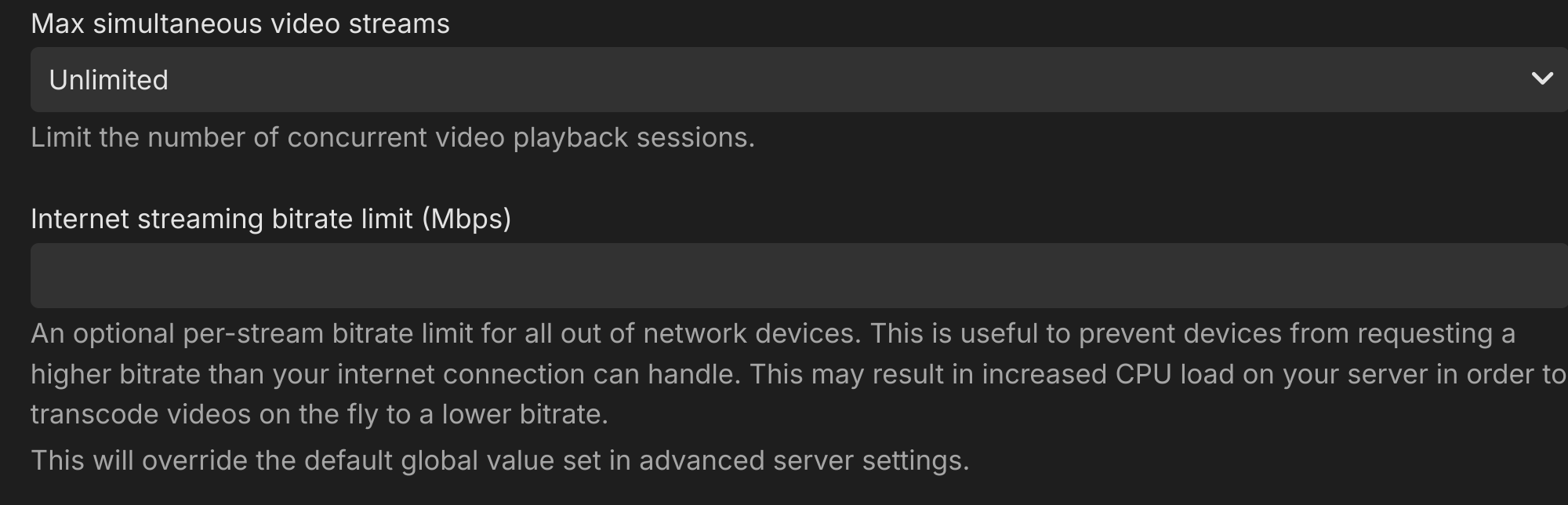 Avoid transcode and/or make it playable - General/Windows - Emby Community