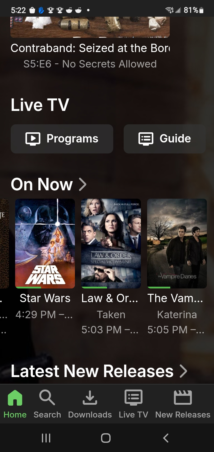 Original iptv - Plugins - Emby Community