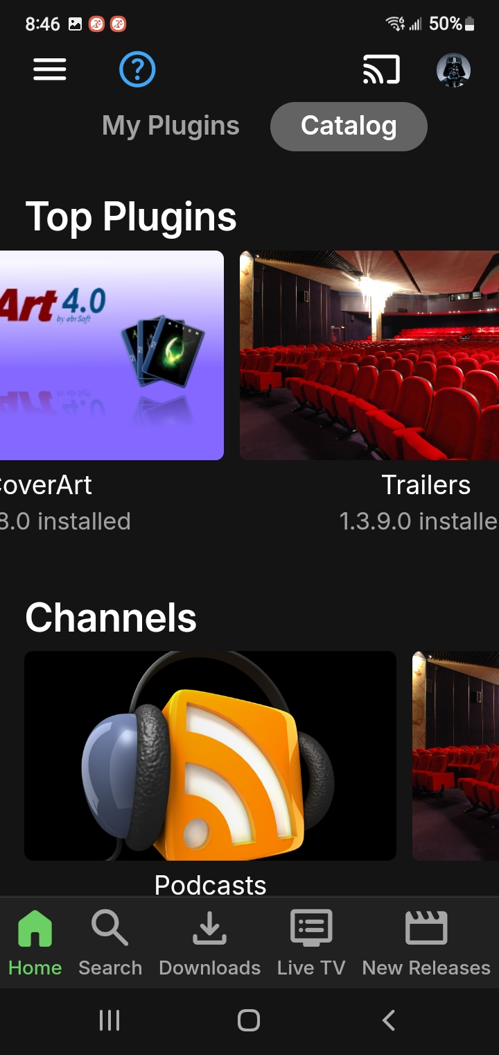 Original iptv - Plugins - Emby Community