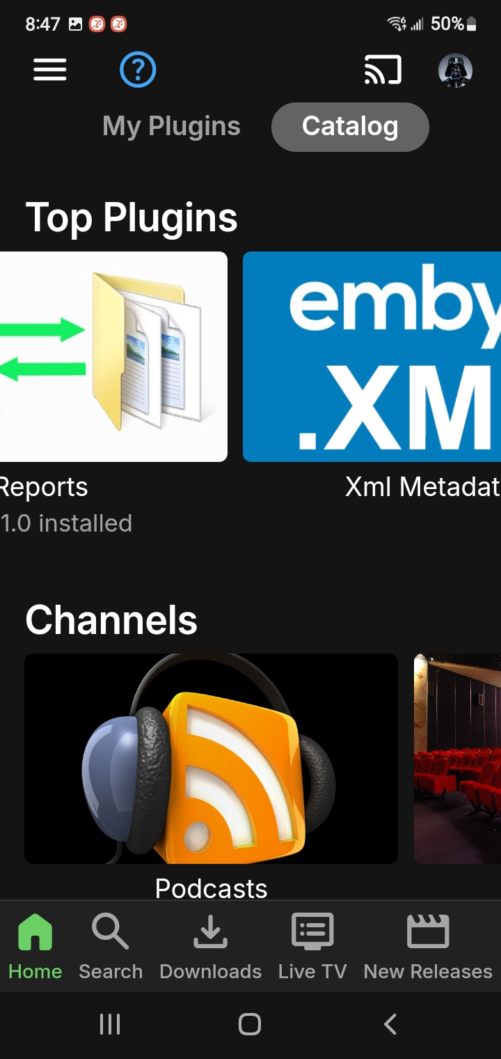 Original iptv - Plugins - Emby Community
