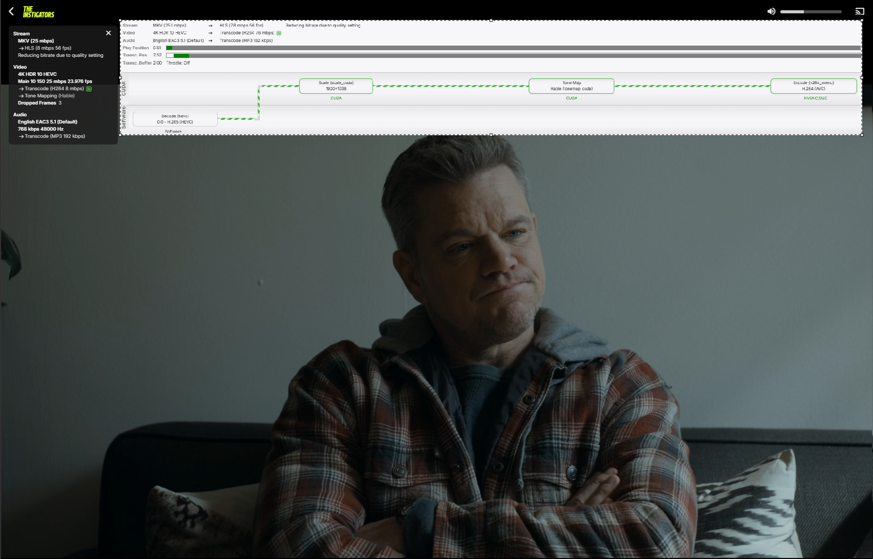 My tone-mapped transcodes look worse than non-tone-mapped ones ...