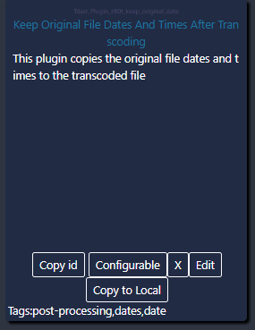 Using Tdarr, a few questions - General/Windows - Emby Community