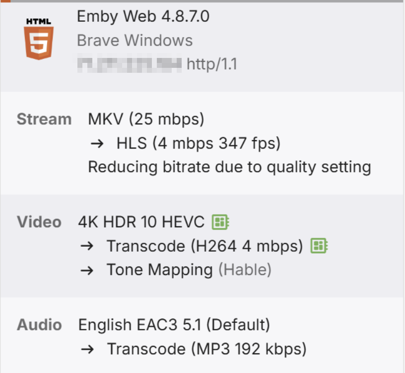 Which Emby App on Fire TV Stick 4K? Unable to Play HDR/DV - Android TV / Fire TV - Emby Community