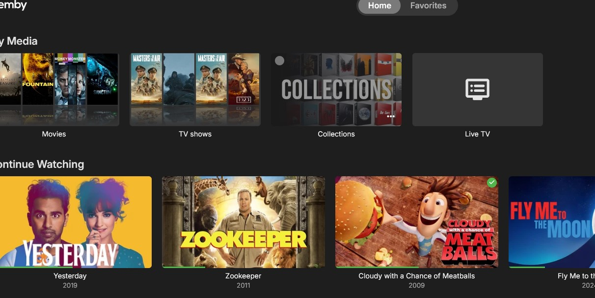 Virtual Tv Plugin - General/Windows - Emby Community