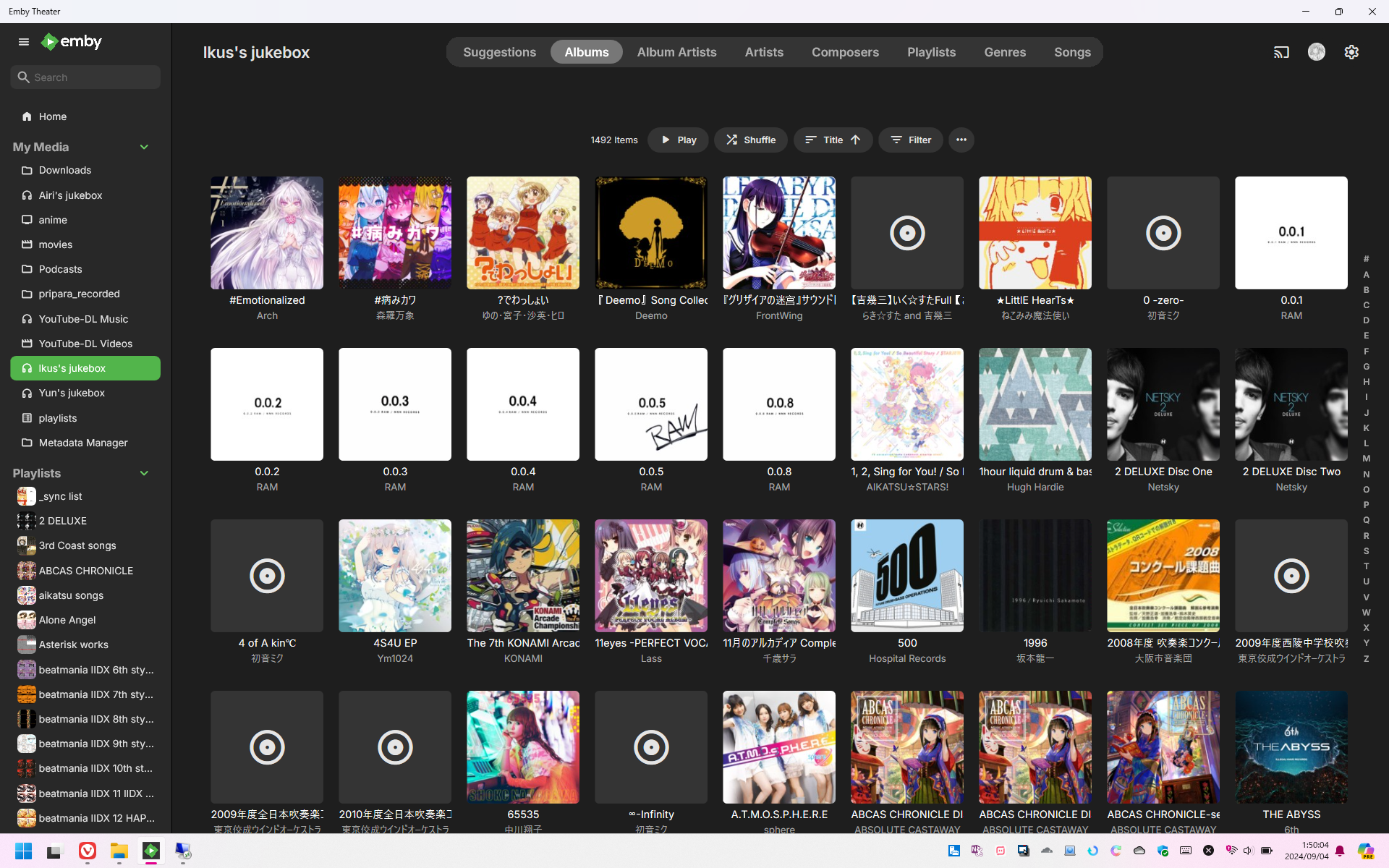 4.8.0.80 Bug: Library Folder Access Permissions Ignored - General ...