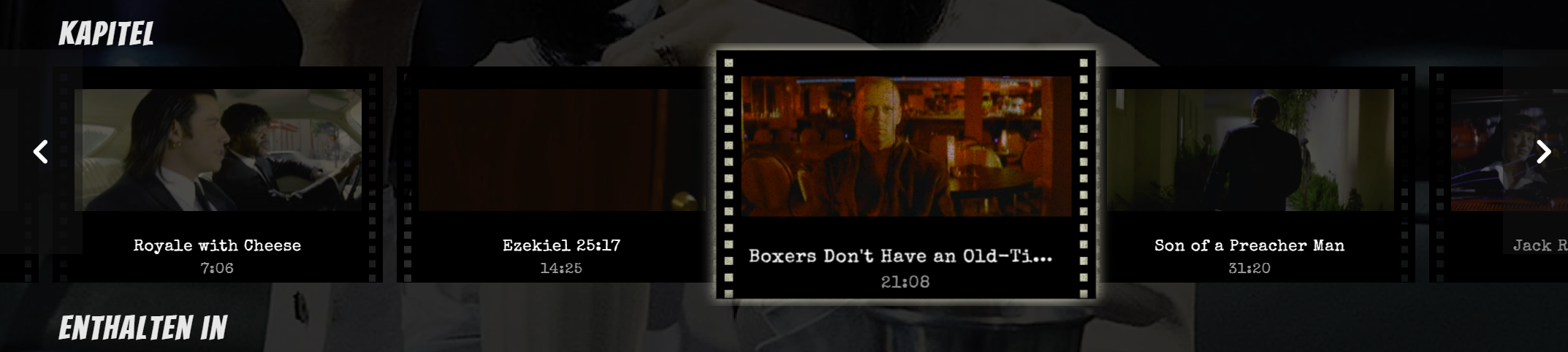 WIP: My Classic Cinema Theme - Custom CSS - Web App CSS - Emby Community