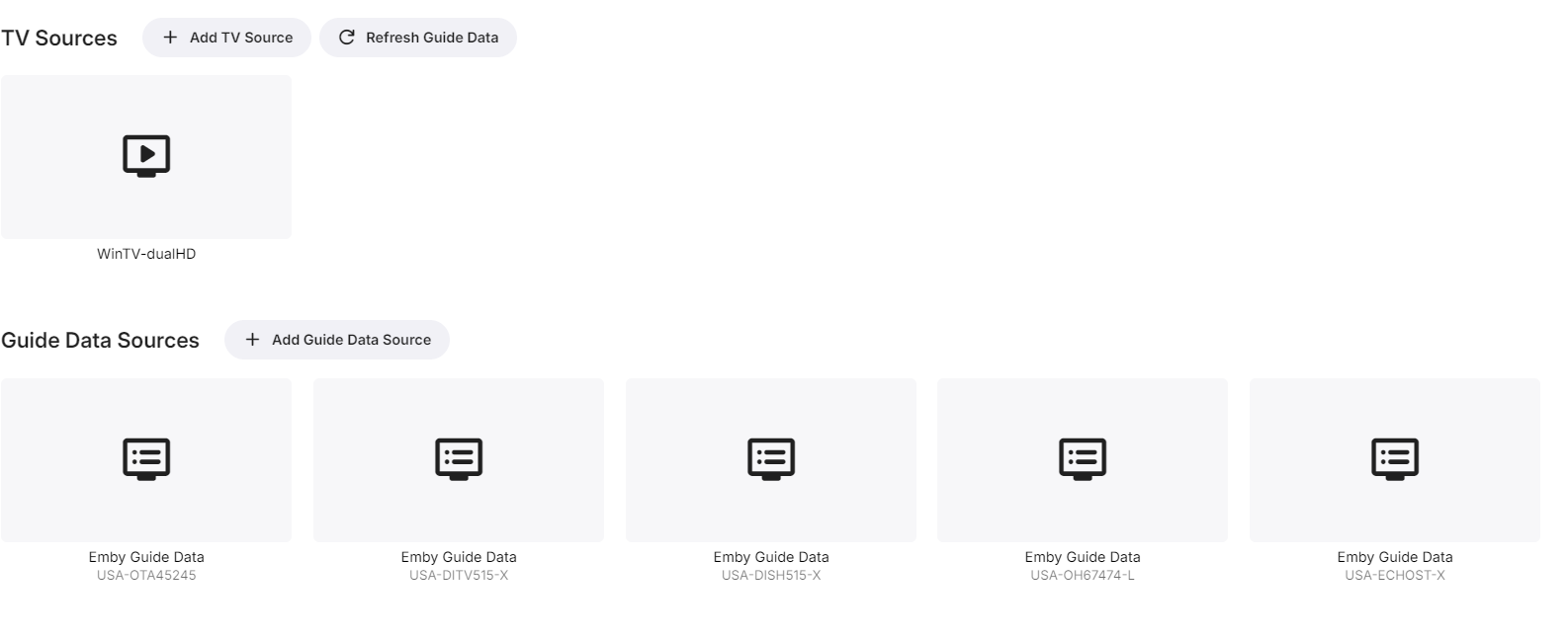 Emby guide? - General/Windows - Emby Community