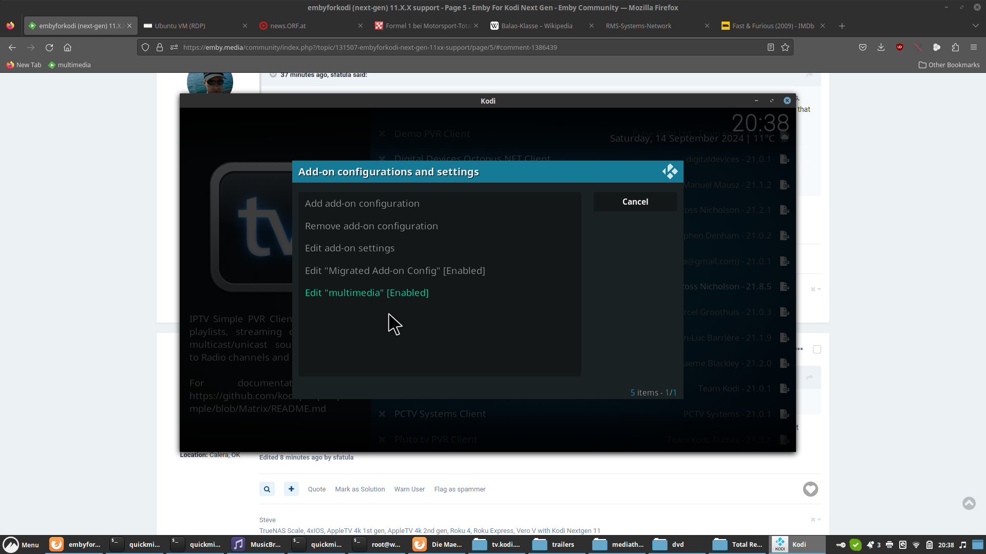 embyforkodi (next-gen) 11.X.X support - Page 5 - Emby For Kodi Next Gen - Emby Community