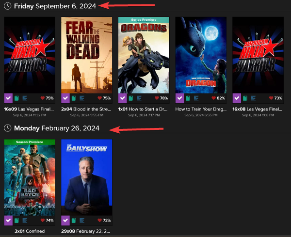 trakt.tv not scrobbling again - Plugins - Emby Community