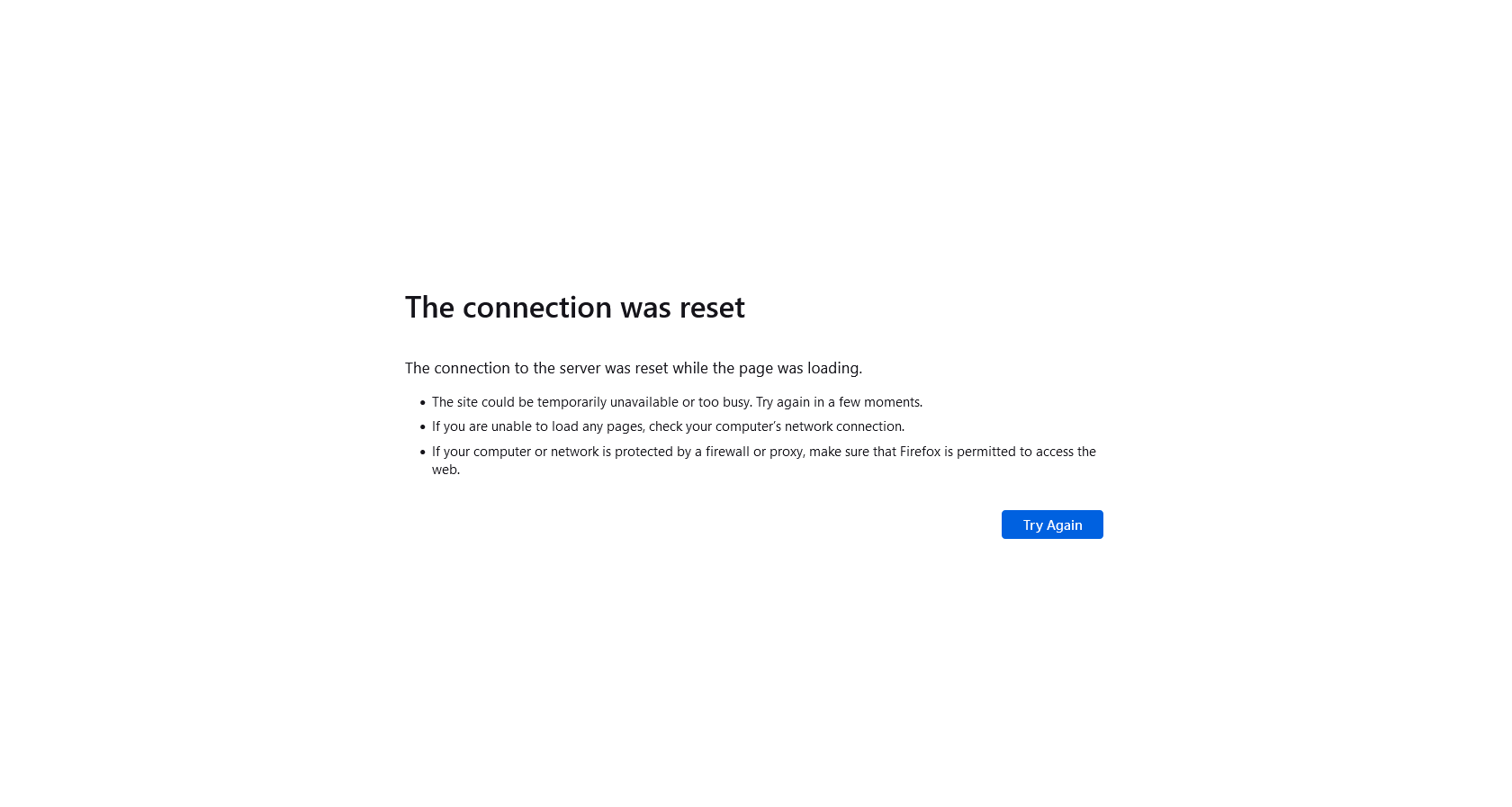 Cannot connect to localhost suddenly - General/Windows - Emby Community