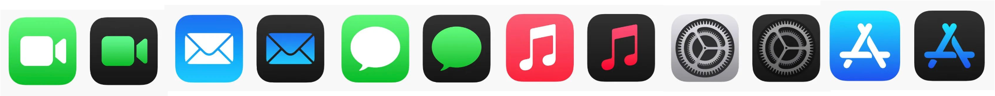 Emby app for Mac Icon Wrong Size - Apple iOS / macOS - Emby Community