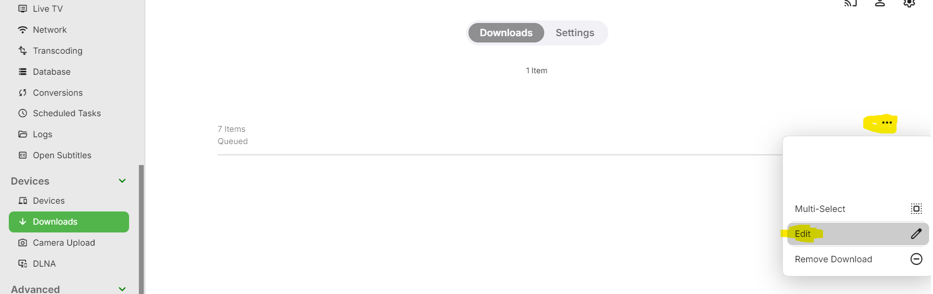 Downloads Section - Request to Add Downloads Section - Request to Add