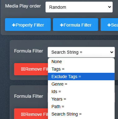 Pseudo TV for Emby - Plugins - Emby Community