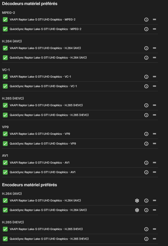 Transcoding problem - Linux - Emby Community