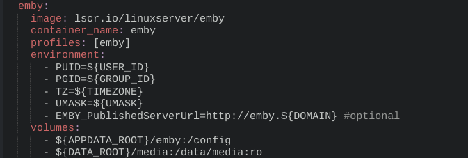 Metadata location mismatch - Linux - Emby Community