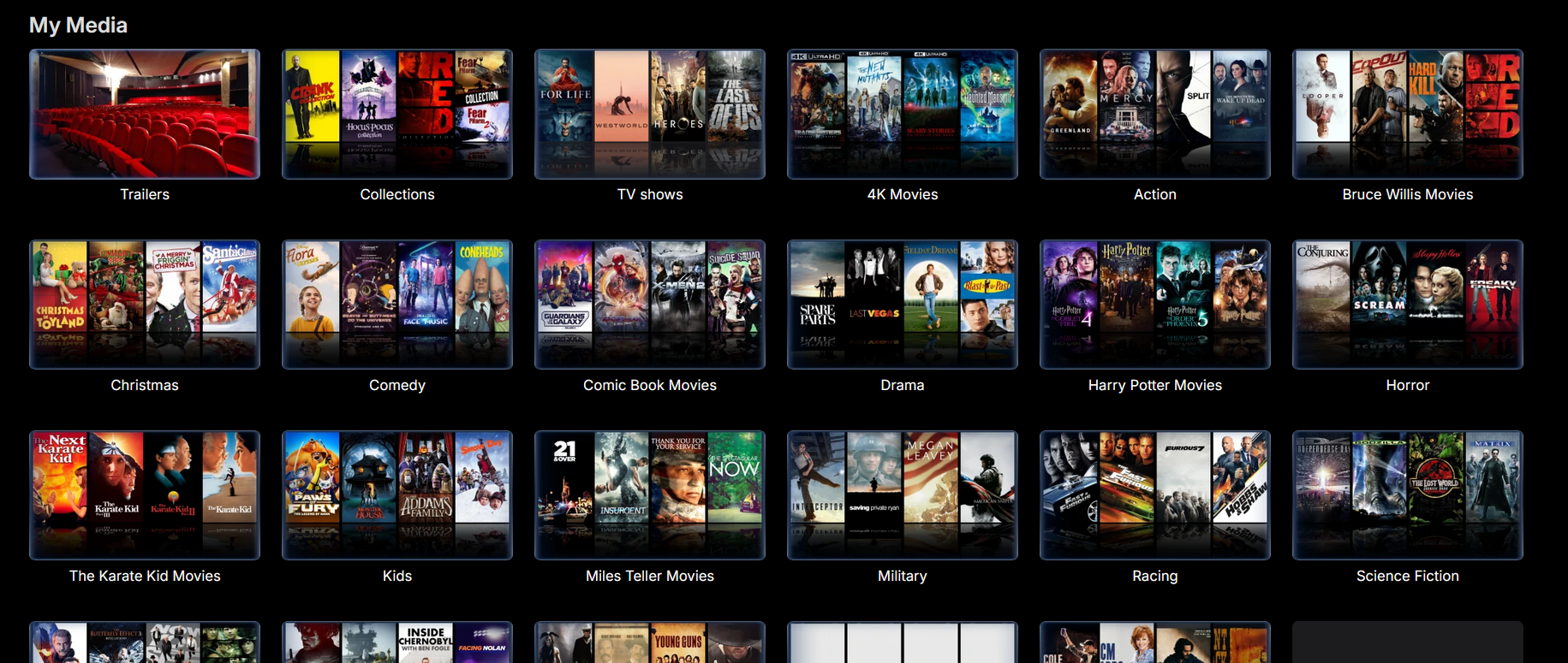 Werid but cool issue just started happening tonight with emby - FreeBSD ...