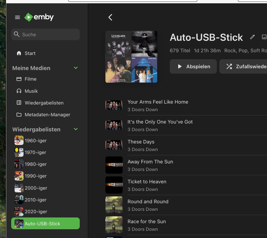 Download from Emby to NAS or Mac by Folder-sync - Synology - Emby Community