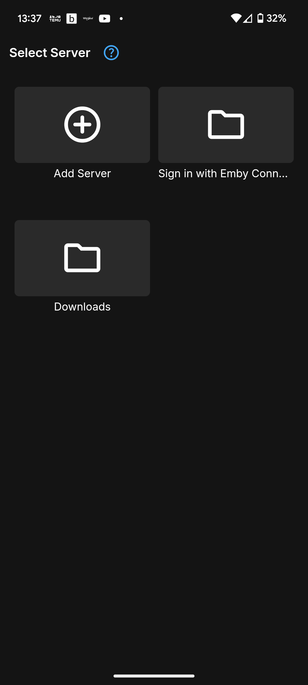 Cannot Access WD Emby Server with Android App - Western Digital - Emby ... Cannot Access WD Emby Server with Android App - Western Digital - Emby ...